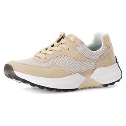 Gabor Sneaker Damen Gr&ouml;&szlig;e 37 creme