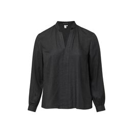 QS Bluse Damen Gr&ouml;&szlig;e 6XL schwarz