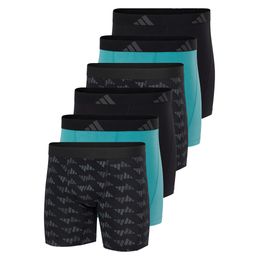 adidas Sportswear Boxershorts 'Active Flex Cotton' Herren Gr&ouml;&szlig;e XXL bunt