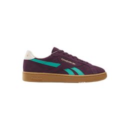 Reebok Sneaker Herren Gr&ouml;&szlig;e 45 t&uuml;rkis / aubergine / wei&szlig;