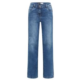 Street One Jeans Damen Gr&ouml;&szlig;e 25 blau