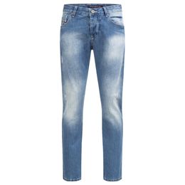 Rock Creek Jeans Herren Gr&ouml;&szlig;e 38 blue denim