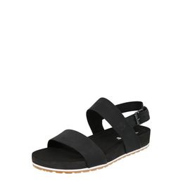 Timberland Sandalen 'Malibu Waves' Damen Gr&ouml;&szlig;e 38.5 schwarz