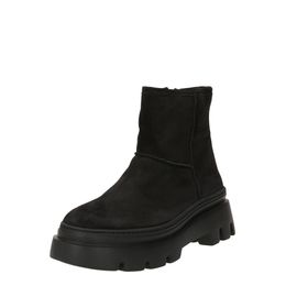 Paul Green Stiefelette Damen Gr&ouml;&szlig;e 39 schwarz Winterschuhe
