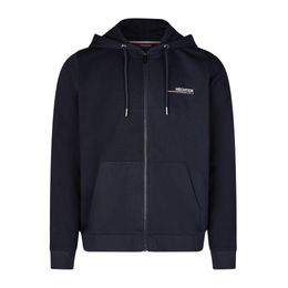 HECHTER PARIS Sweatjacke Herren Gr&ouml;&szlig;e XXL dunkelblau