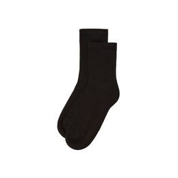 CALZEDONIA Socken Herren Gr&ouml;&szlig;e 36/38 schwarz