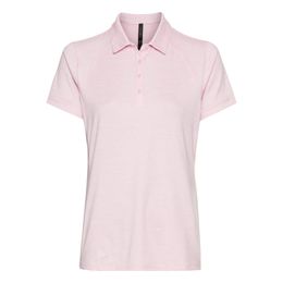 Skechers Poloshirt Damen Gr&ouml;&szlig;e XL rosa