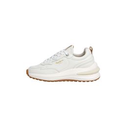 Pepe Jeans Sneaker low Damen Gr&ouml;&szlig;e 38 wei&szlig;