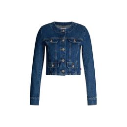 JOOP! Jeans Jacke 'Ina' Damen Gr&ouml;&szlig;e M blue denim