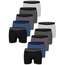 Loreza Boxershorts ' Boxershorts Anton' Herren Gr&ouml;&szlig;e L bunt