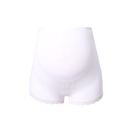 Ulla Popken Panty Damen Gr&ouml;&szlig;e XXXL/4XL wei&szlig;