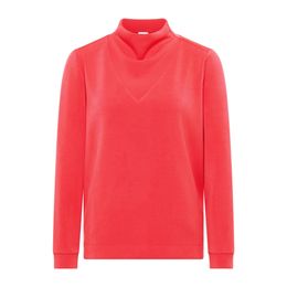 Cecil Sweatshirt Damen Gr&ouml;&szlig;e M neonorange