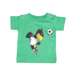 Dfb Sportshirt Jungen Gr&ouml;&szlig;e 74 gelb / hellgr&uuml;n / schwarz / wei&szlig;