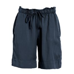 Deha Shorts Damen Gr&ouml;&szlig;e 40 dunkelblau