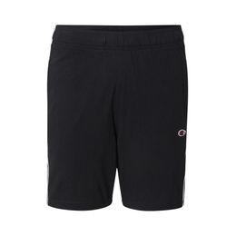 Champion Authentic Athletic Apparel Shorts Herren Gr&ouml;&szlig;e 29/30 schwarz / wei&szlig;