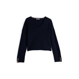 Tommy Hilfiger Pullover Damen Gr&ouml;&szlig;e XS marine