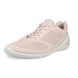 Ecco Sneaker Damen Gr&ouml;&szlig;e 43 altrosa