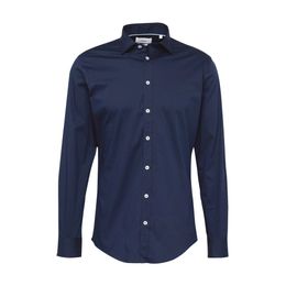 s.Oliver BLACK LABEL Hemd Herren Gr&ouml;&szlig;e S/M navy