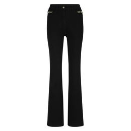 Madeleine Mode Madeleine Jeans Damen Gr&ouml;&szlig;e 34 schwarz