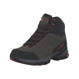 CMP Boots 'Melnick Mid 3Q18587' Herren Gr&ouml;&szlig;e 43 grau / rot / schwarz