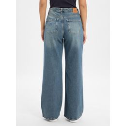 MOS MOSH Jeans 'MMDara Mai' Damen Gr&ouml;&szlig;e 27 blue denim
