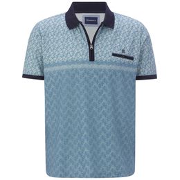 Babista Poloshirt ' Paldun ' Herren Gr&ouml;&szlig;e M blau