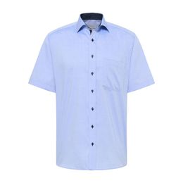 Eterna Hemd Herren Gr&ouml;&szlig;e 4XL hellblau