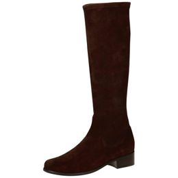 Peter Kaiser Stiefel Damen Gr&ouml;&szlig;e 38 dunkelbraun Winterschuhe