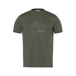 Vaude T-Shirt Herren Gr&ouml;&szlig;e XL khaki