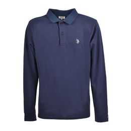 U.S. Polo Assn. Poloshirt Herren Gr&ouml;&szlig;e S marine