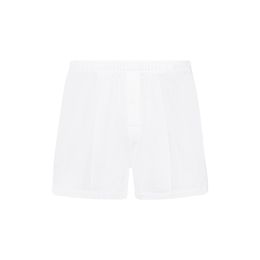 Hanro Boxershorts 'Cotton Sporty' Herren Gr&ouml;&szlig;e M wei&szlig;