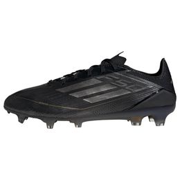 adidas Performance Fu&szlig;ballschuh 'F50 Pro' Herren Gr&ouml;&szlig;e 44.5/45 gold / silbergrau / schwarz