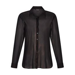 GOLDNER Bluse Damen Gr&ouml;&szlig;e M schwarz