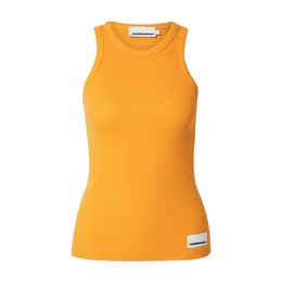 armedangels Top 'Kanita' Damen Gr&ouml;&szlig;e M orange