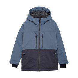 Color Kids Skijacke Jungen Gr&ouml;&szlig;e 128 taubenblau