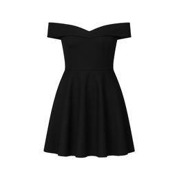 Woman Vision Kleid Damen Gr&ouml;&szlig;e 40 schwarz Winterkleid