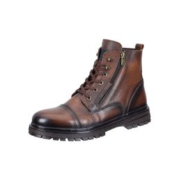 Manitu Boots 'Stiefel' Herren Gr&ouml;&szlig;e 44 braun