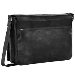 Camel Active Messenger Herren Gr&ouml;&szlig;e One Size schwarz