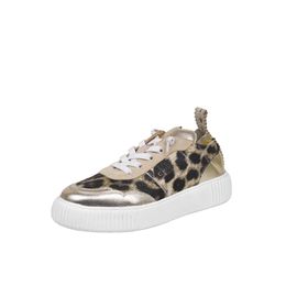 CRICK IT Crickit Sneaker ' OAKLI ' Damen Gr&ouml;&szlig;e 42 gold