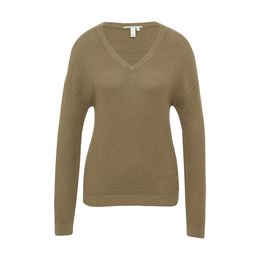 QS Pullover Damen Gr&ouml;&szlig;e XL oliv