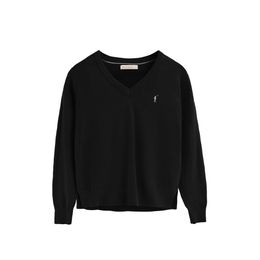 Polo Club Pullover Damen Gr&ouml;&szlig;e XXL schwarz