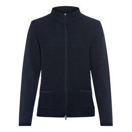 Olsen Strickjacke Damen Gr&ouml;&szlig;e L dunkelblau