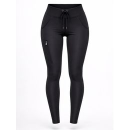 Empire Embodied Leggings 'Pasithea' Damen Gr&ouml;&szlig;e M schwarz