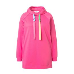 Angel of Style Sweatshirt Damen Gr&ouml;&szlig;e 8XL blau / gelb / pink