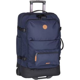 CABAIA Trolley 'Soft Suitcase Medium' Herren Gr&ouml;&szlig;e One Size blau