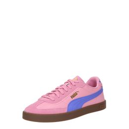 Puma Sneaker 'Club II Era' Damen Gr&ouml;&szlig;e 37.5 gold / violettblau / rosa / pitaya