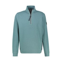 Lerros Sweatshirt Herren Gr&ouml;&szlig;e XL cyanblau