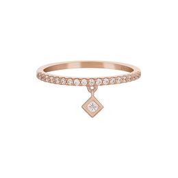 CAI ca&iuml; Ring Damen Gr&ouml;&szlig;e 48 rosegold