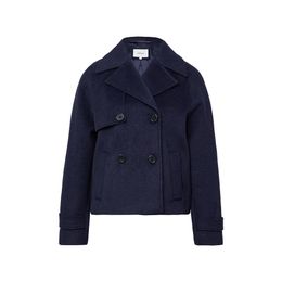 s.Oliver &Uuml;bergangsjacke Damen Gr&ouml;&szlig;e L navy Wintermantel