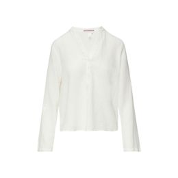 QS Bluse Damen Gr&ouml;&szlig;e XXL creme